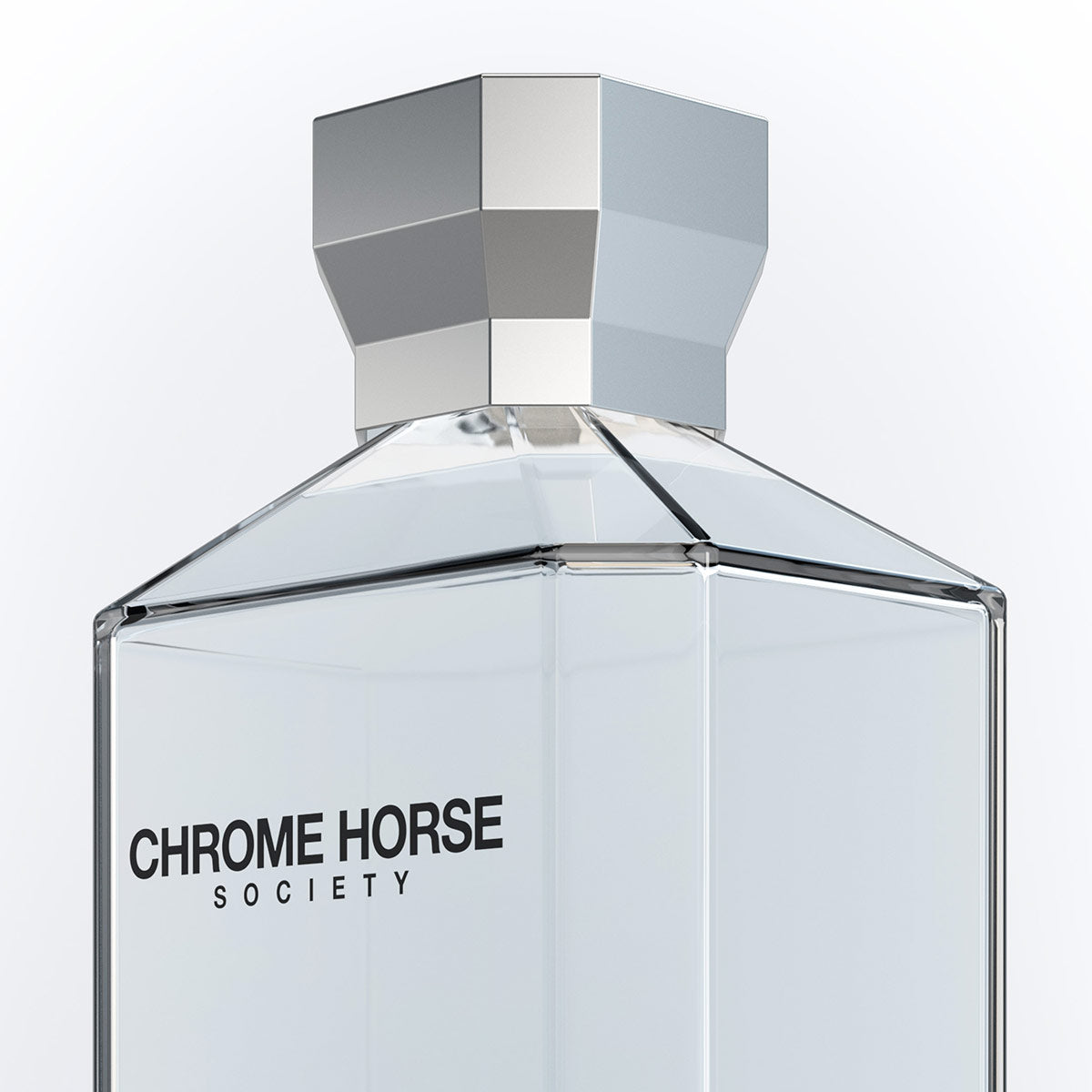 CHROME HORSE SOCIETY BLANCO TEQUILA